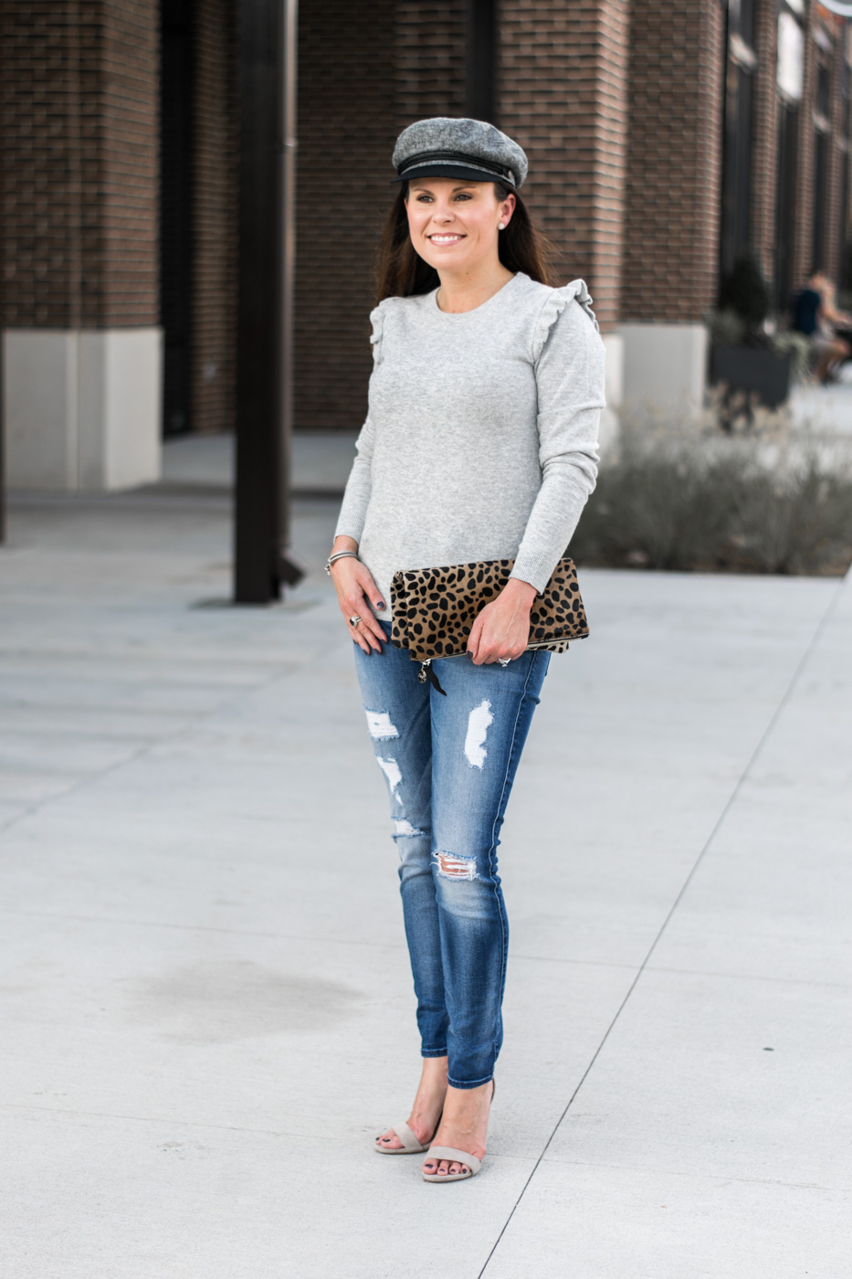 How to Style the Fiddler Cap